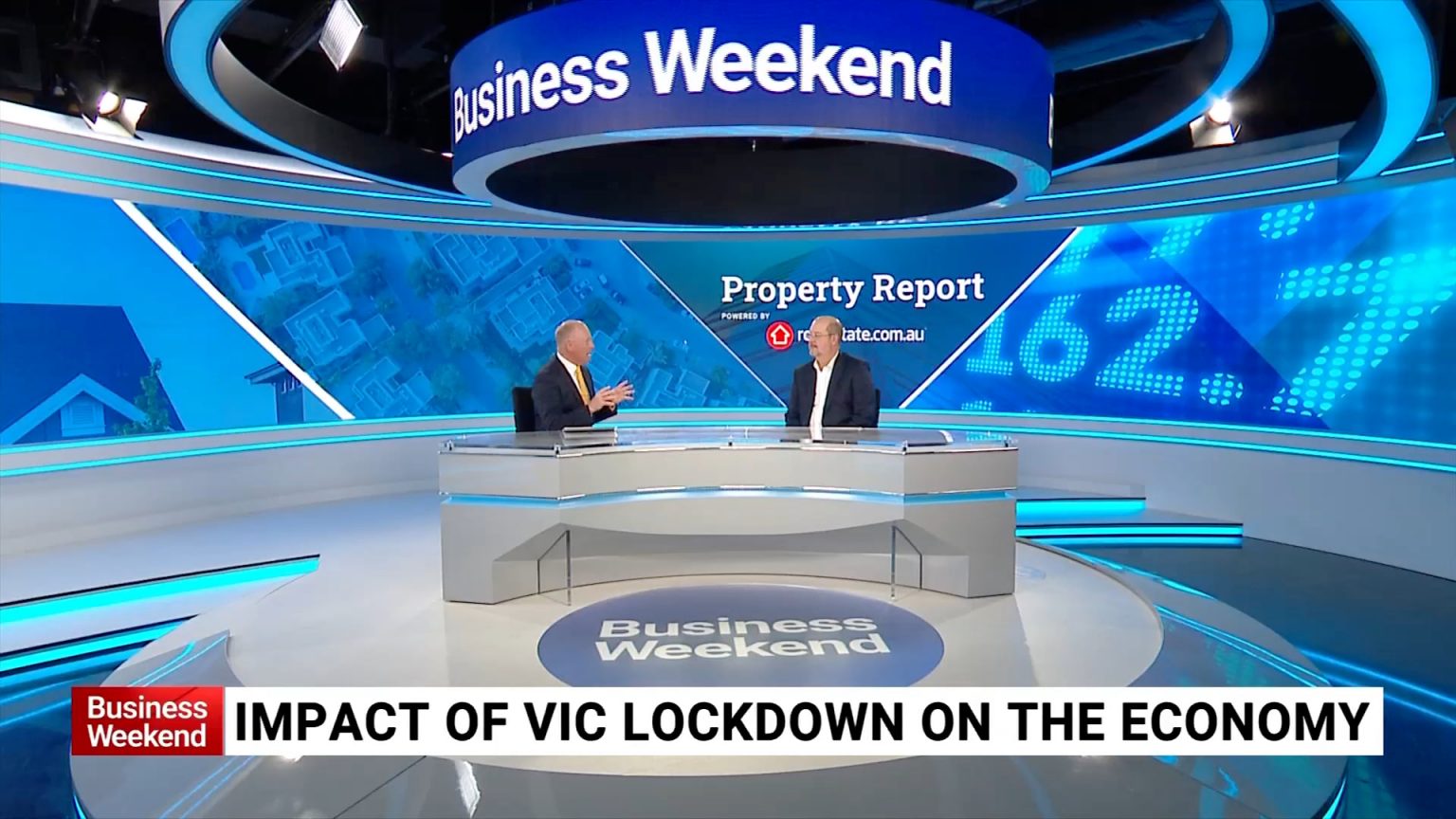 How is the VIC lockdown affecting the economy.. and you? – The Advantage